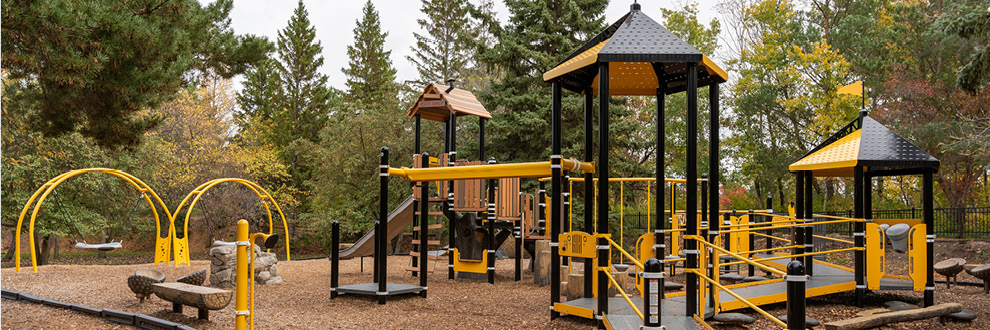 Orano Fun Zone Playground | Saskatoon.ca